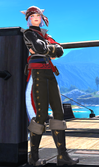 Pirate thug | Eorzea Collection