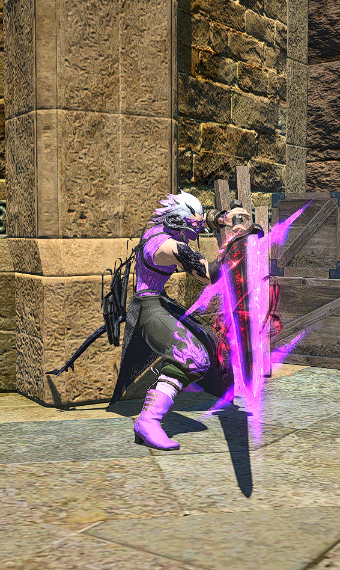 NeoGoth | Eorzea Collection