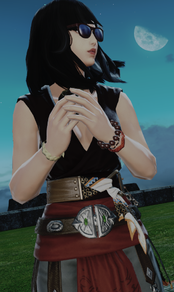 Nomadic Chic | Eorzea Collection