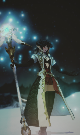 Elysium D'cannith | Eorzea Collection