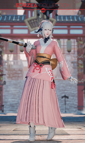 Neo - Amatsu | Eorzea Collection