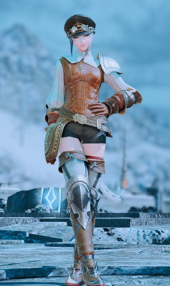 Embrace | Eorzea Collection