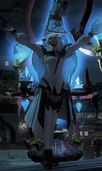 AST Healer | Eorzea Collection
