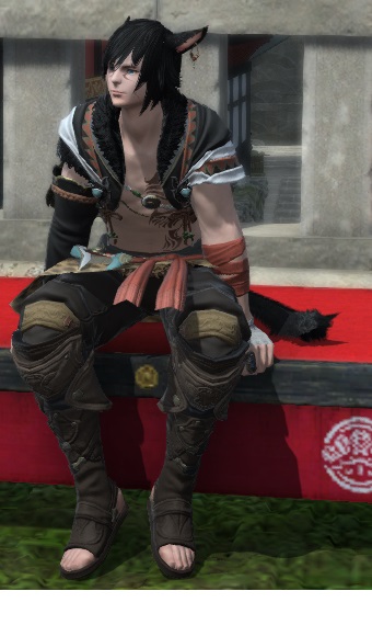 Rhalgr set | Eorzea Collection