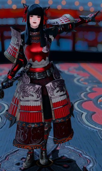 Meiyo | Eorzea Collection