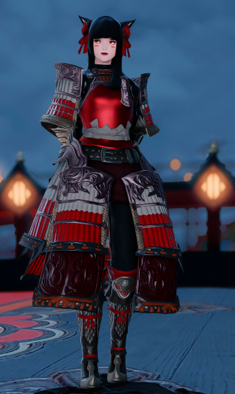 Meiyo | Eorzea Collection