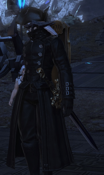Hunter of Yharnam | Eorzea Collection