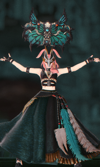 Tribal Protector | Eorzea Collection