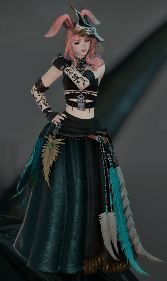 Tribal Protector | Eorzea Collection