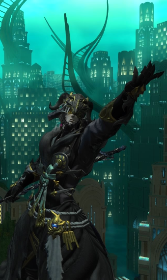 Black Aether | Eorzea Collection