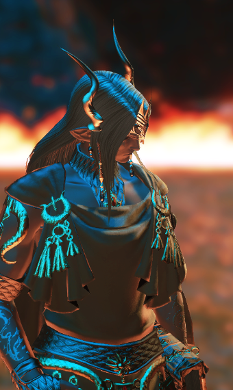 Bone Dragon | Eorzea Collection