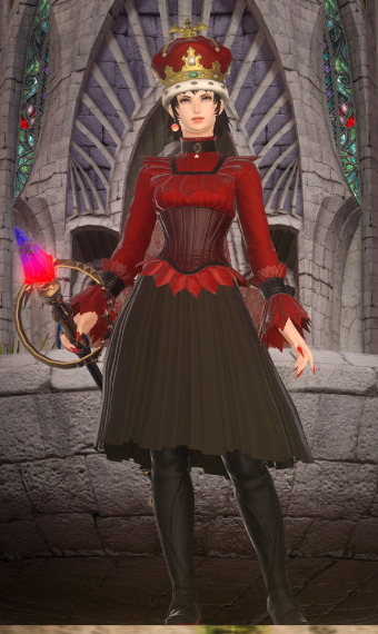 Red Queen | Eorzea Collection