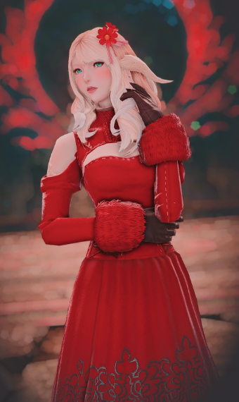 Rouge 2.0 | Eorzea Collection