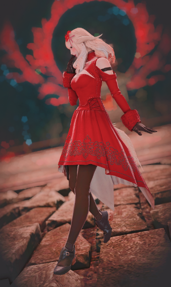 Rouge 2.0 | Eorzea Collection