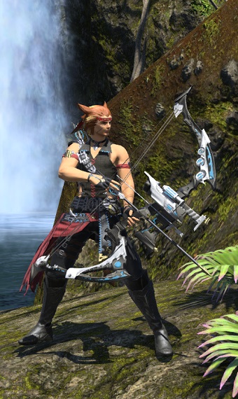 First Blood | Eorzea Collection