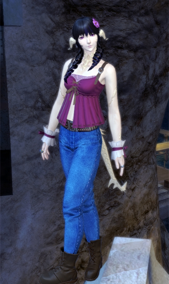 Modern Eorzea | Eorzea Collection