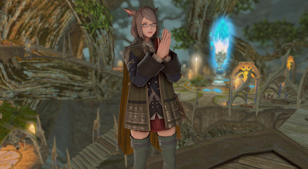 Bellus Discipulus | Eorzea Collection