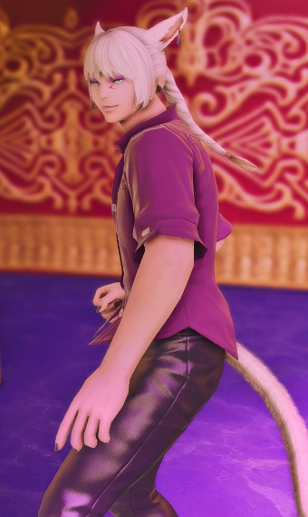 Klawvier Gavin | Eorzea Collection