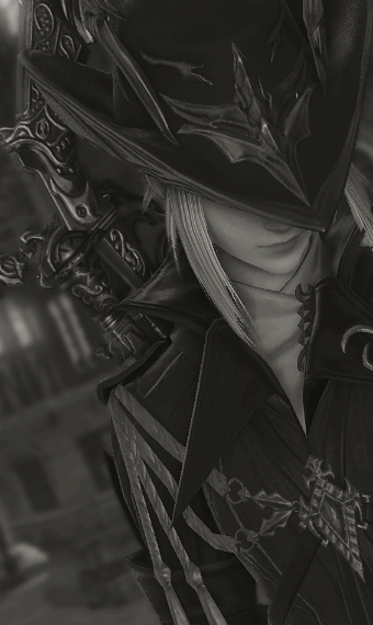 Shadow Hunter | Eorzea Collection