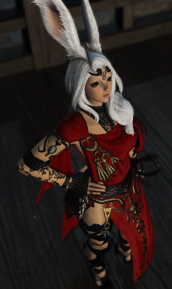 Ruby Goddess | Eorzea Collection