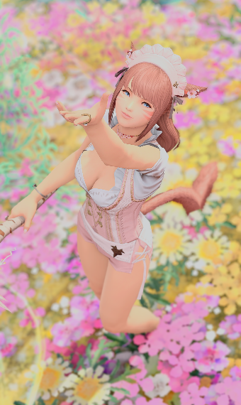 Pixie Healer | Eorzea Collection