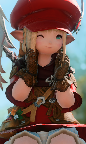 Klee! | Eorzea Collection