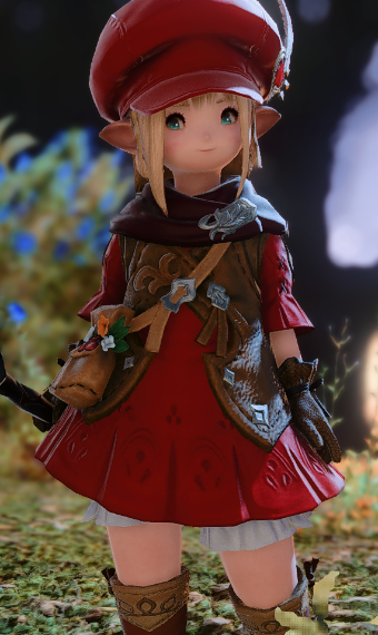 Klee! | Eorzea Collection