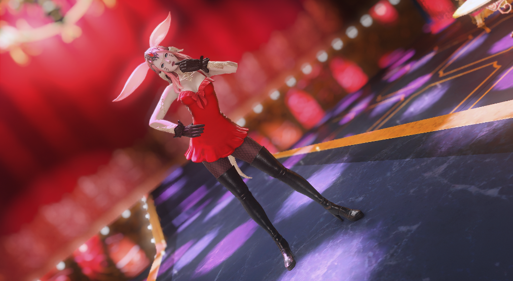 Halloween Carbuncle Cosplay | Eorzea Collection