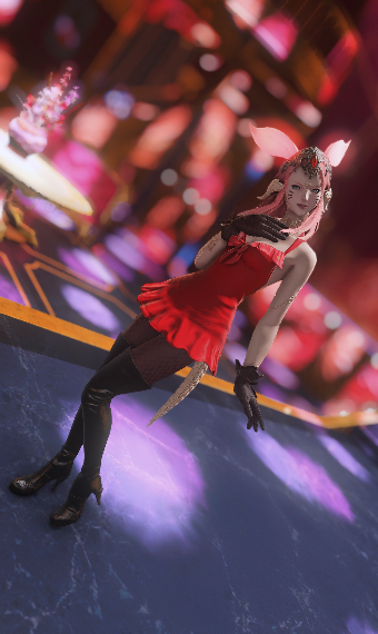 Halloween Carbuncle Cosplay | Eorzea Collection