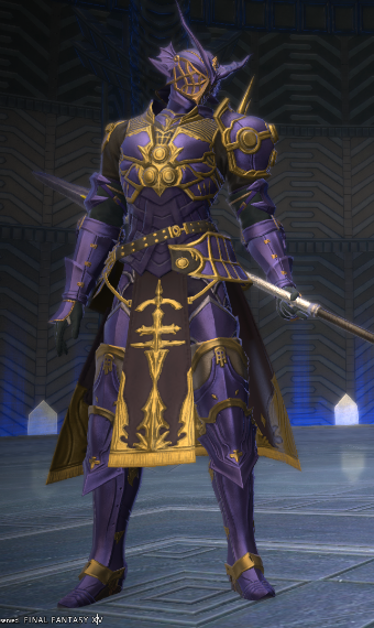 Battle-ready Dragoon | Eorzea Collection