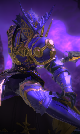 Battle-ready Dragoon | Eorzea Collection