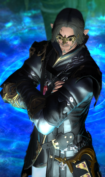 Sharlayan Astrologian | Eorzea Collection