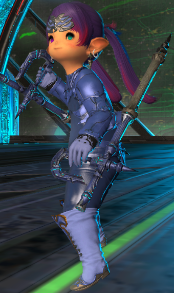 Pleiades - Taygete | Eorzea Collection