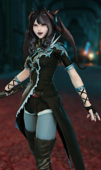 Delightfully Devilish | Eorzea Collection