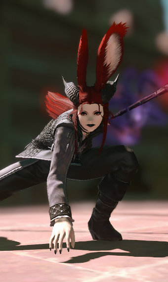 Hraesvelgr Dragoon | Eorzea Collection