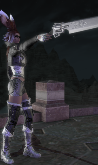 Silver Bullet | Eorzea Collection