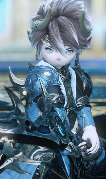 Gwiber of Light | Eorzea Collection