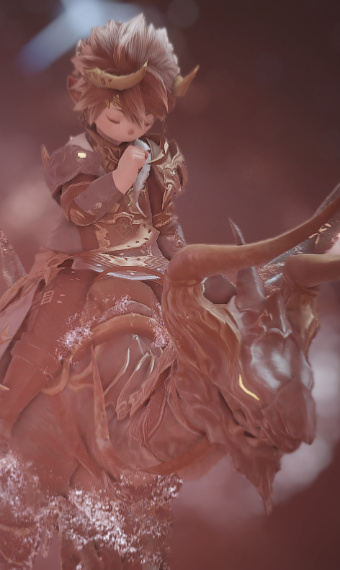Gwiber of Light | Eorzea Collection