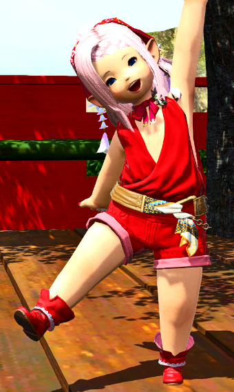 Lala cat | Eorzea Collection