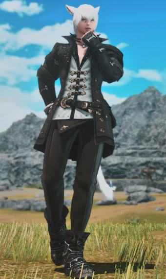 Traveling : Many ways of going forward | Eorzea Collection