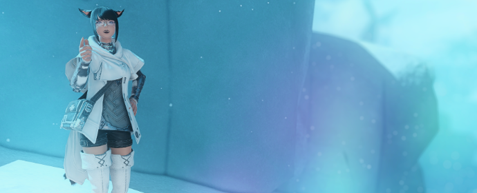 Snowcloak | Eorzea Collection
