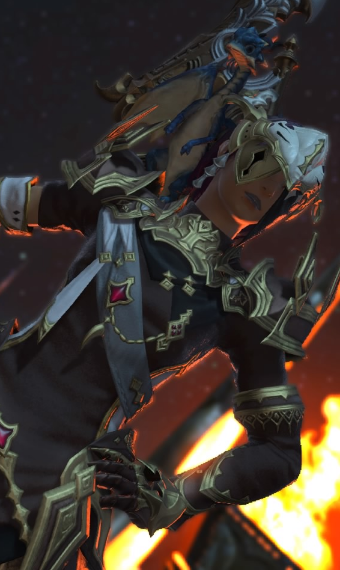 Hallowed Gargoyle | Eorzea Collection