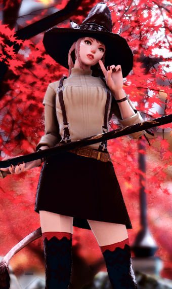 Autumn Eorzea Collection