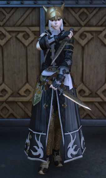 Modular Armor System - Auxiliary | Eorzea Collection