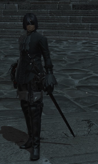 Vantablack | Eorzea Collection