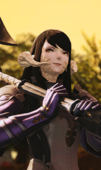 Cosplay: Albedo (Overlord) | Eorzea Collection