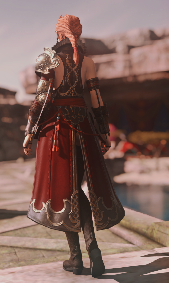 Rhalgr's Guardian | Eorzea Collection