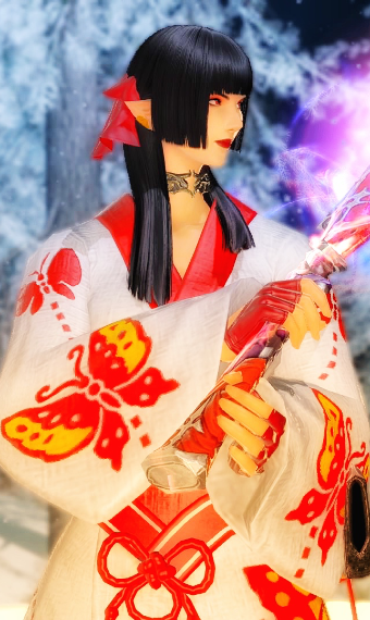 Shirahime | Eorzea Collection