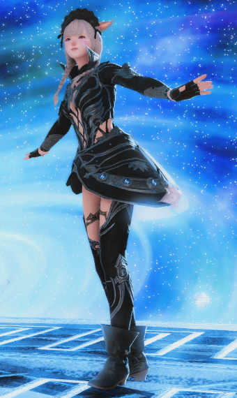 Android Maid | Eorzea Collection