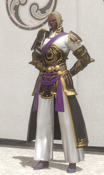 Hingan Commander | Eorzea Collection